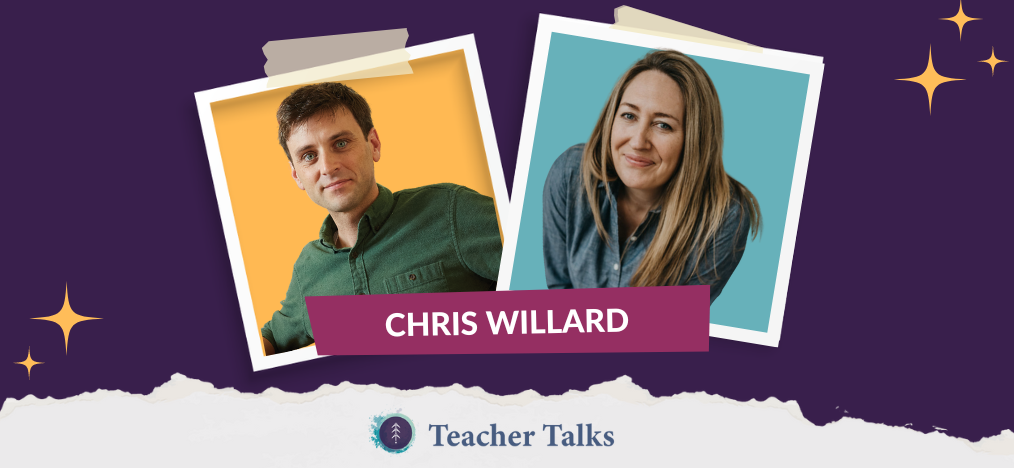 Dr. Chris Willard on Mindfulness and Compassion - Lisa Baylis
